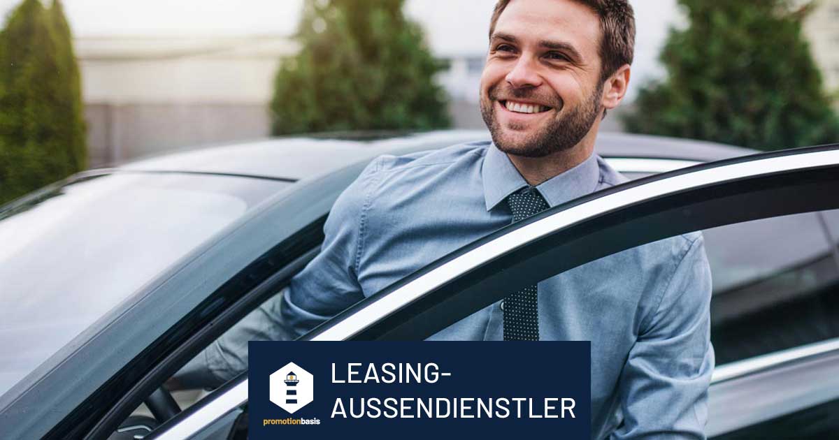 Finde Leasing-Außendienstler-Jobs in Köln | Promotionbasis