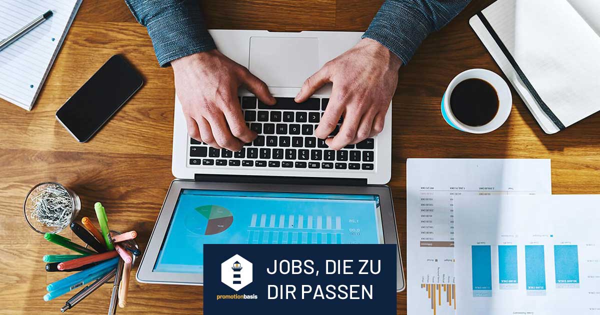 Aktuelle & passende Jobs finden | Promotionbasis